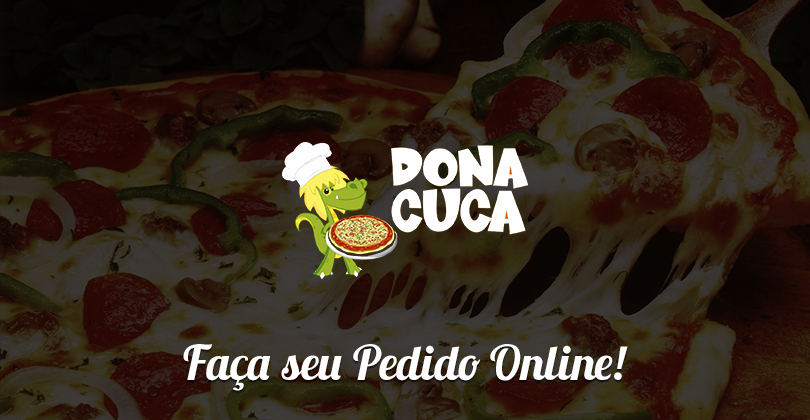 Peça Online! - Dona Cuca - Delivery