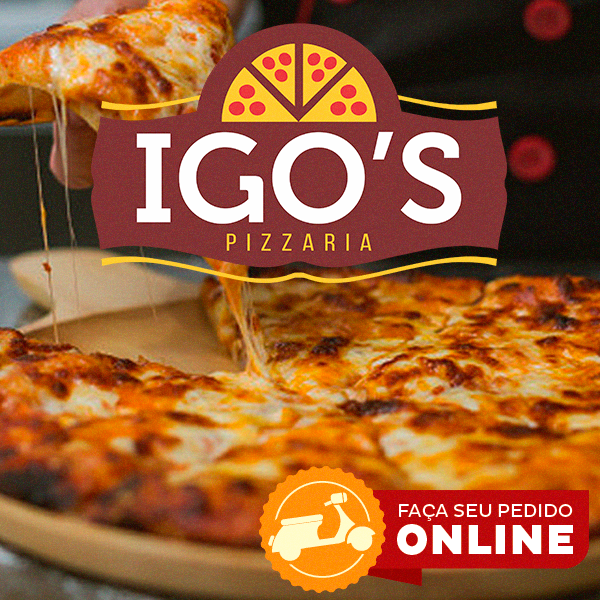Cardápio - Igo's Pizzaria - Delivery