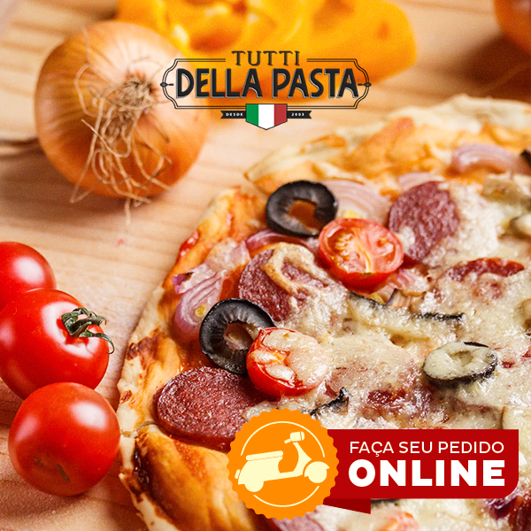 Peça Online! - TUTTI DELLA PASTA - Delivery