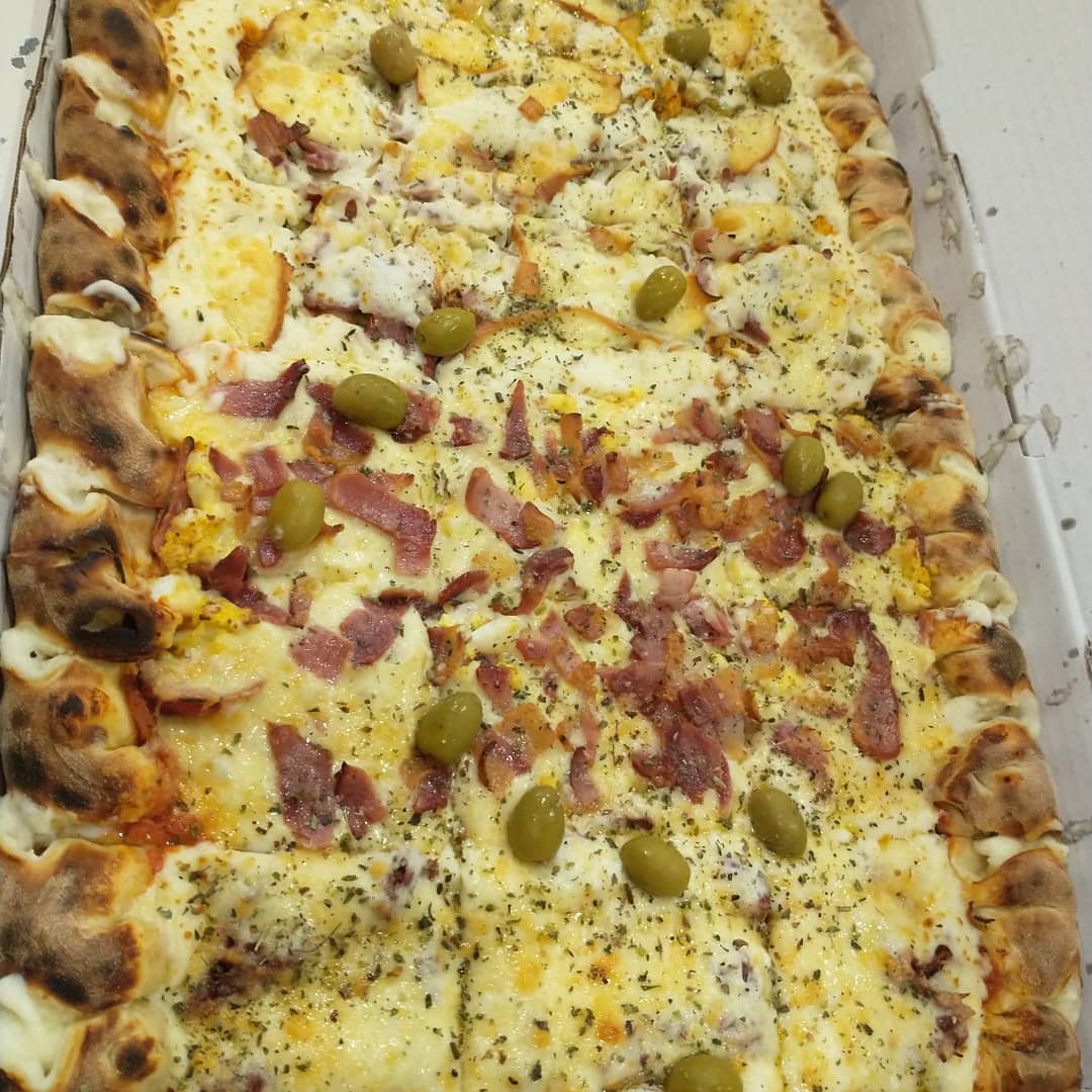 Peça Online! - Pizzaria Souza - Delivery