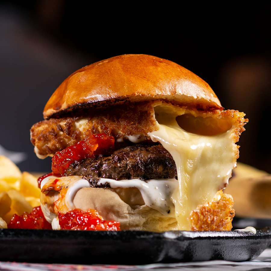 Cardápio - Holy Chuck Burger - Delivery