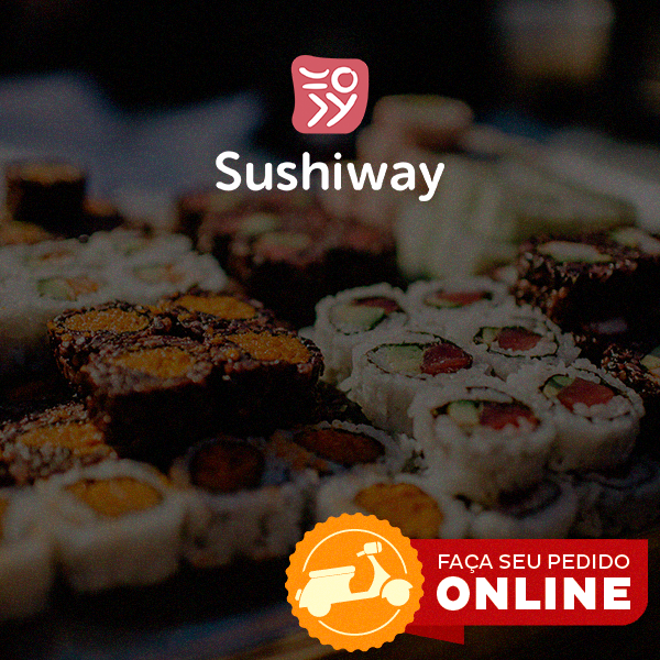 Sushiway - Florianópolis-SC