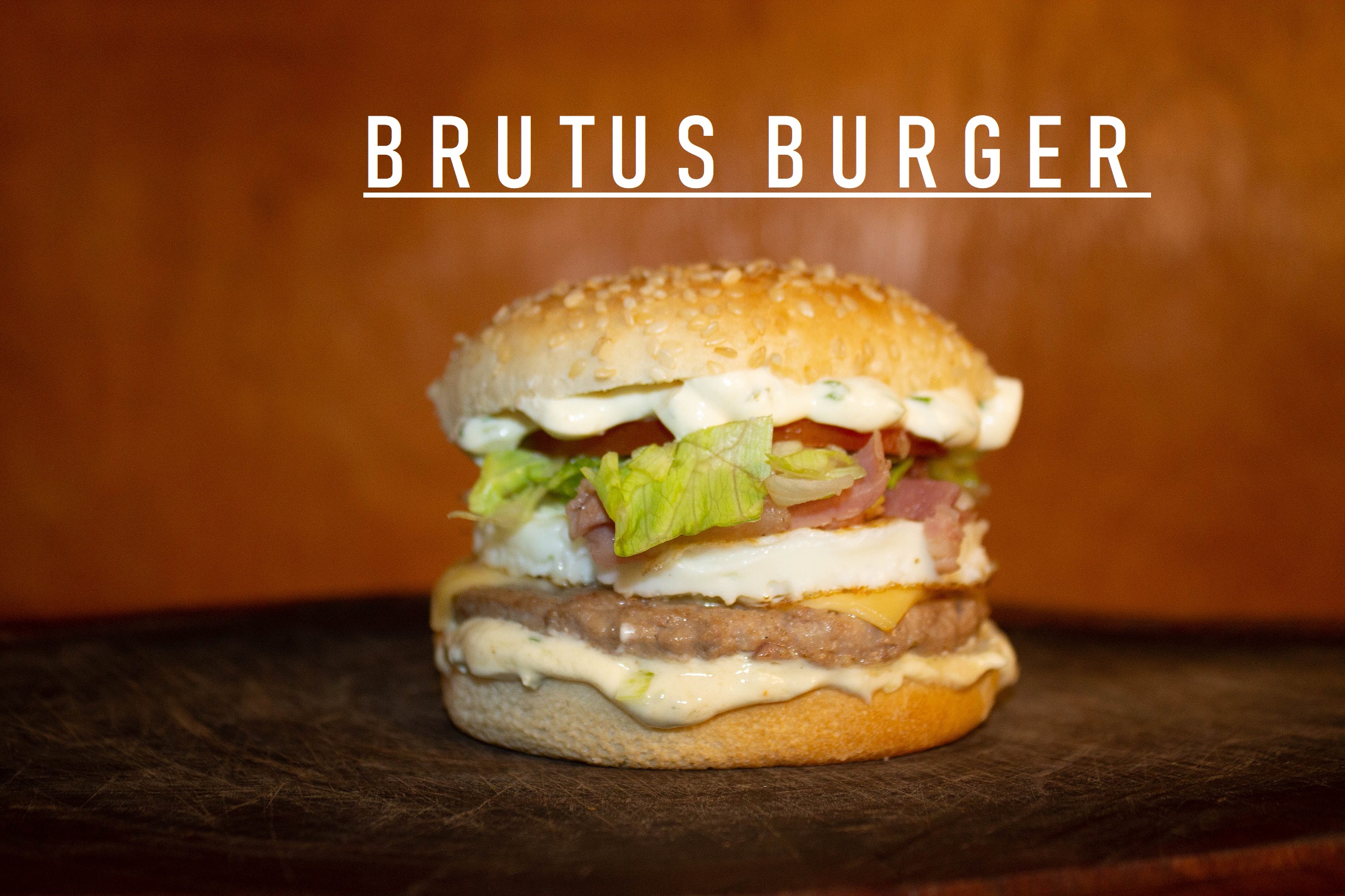 Peça Online! - Brutus Burguer - Delivery