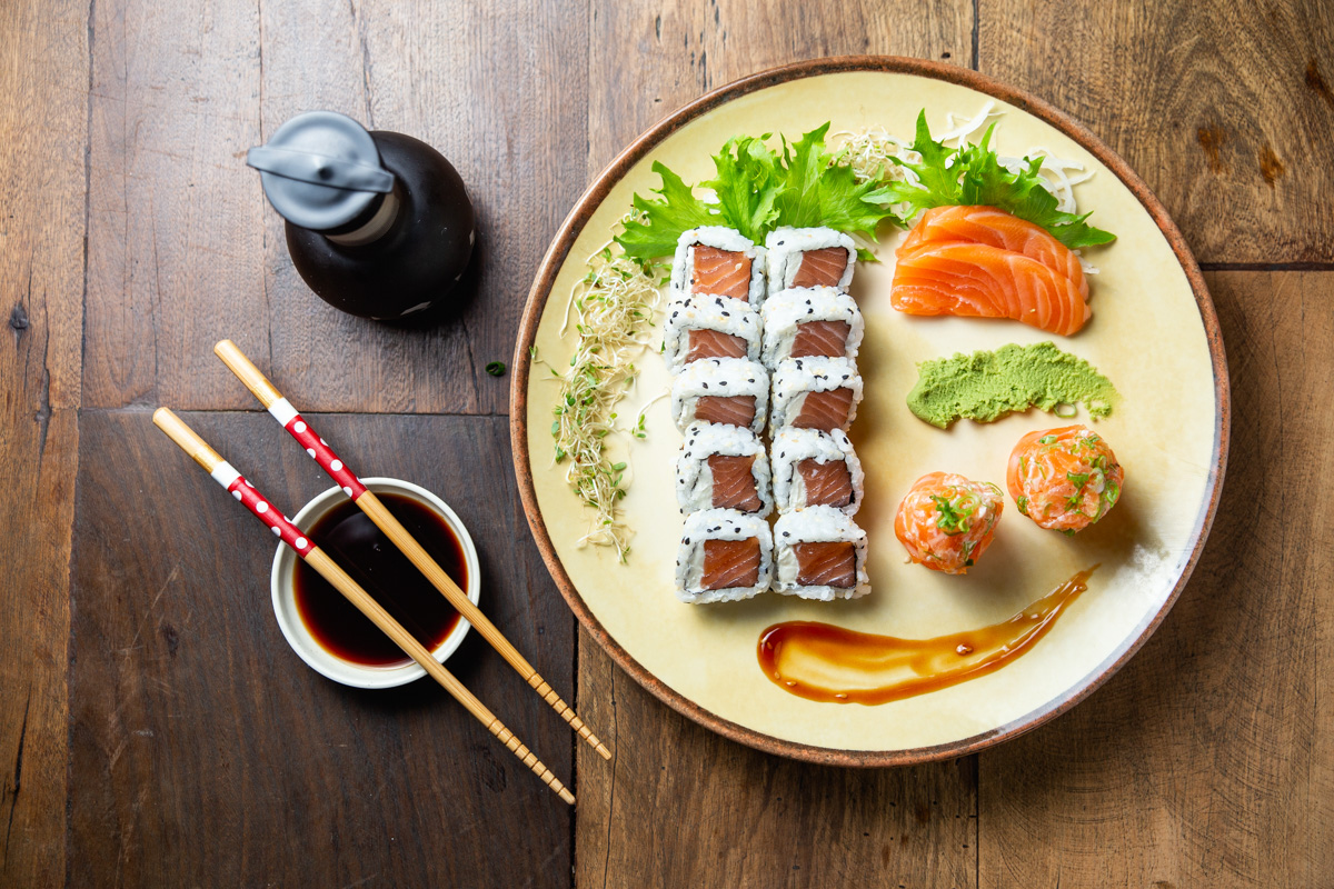 Cardápio - O-Tao Sushi Lounge - Campeche - Delivery