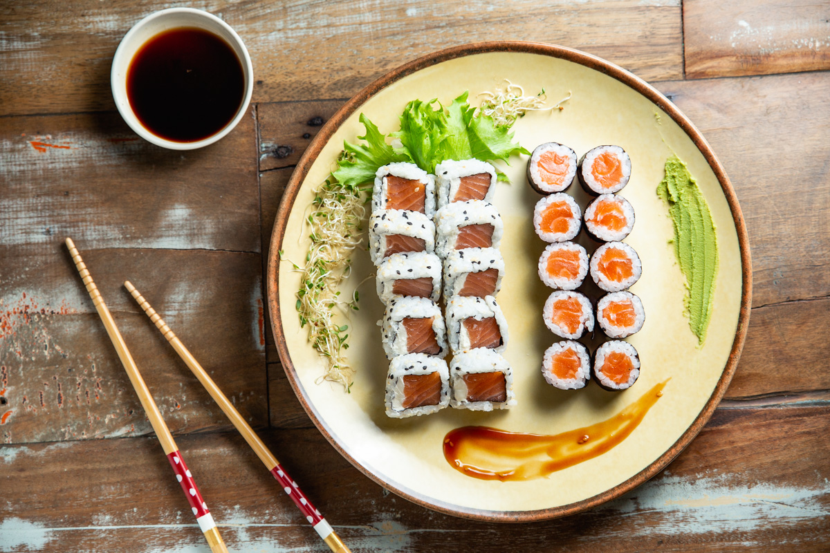 Cardápio - O-Tao Sushi Lounge - Campeche - Delivery