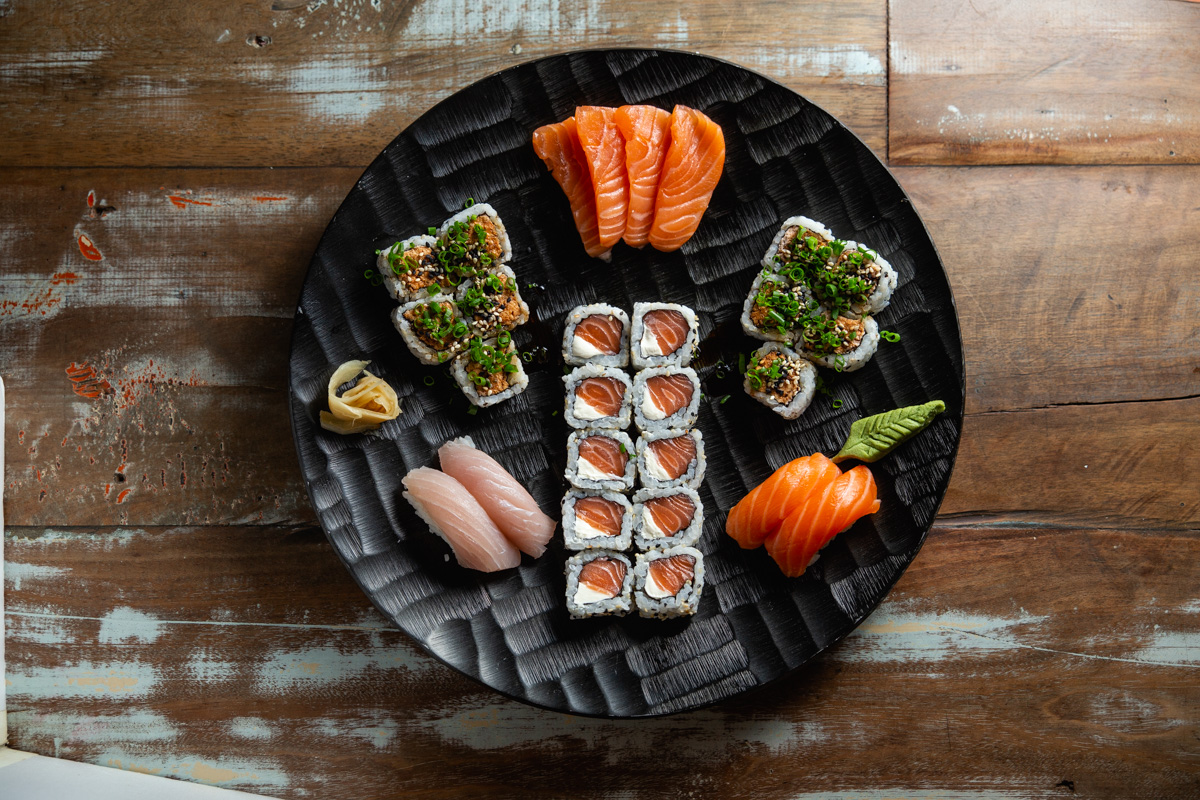 Cardápio - O-Tao Sushi Lounge - Campeche - Delivery