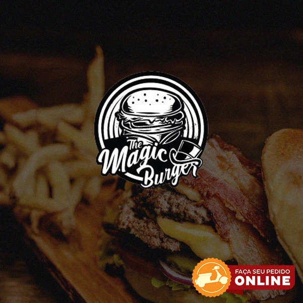 Cardápio - The Magic Burger - Delivery