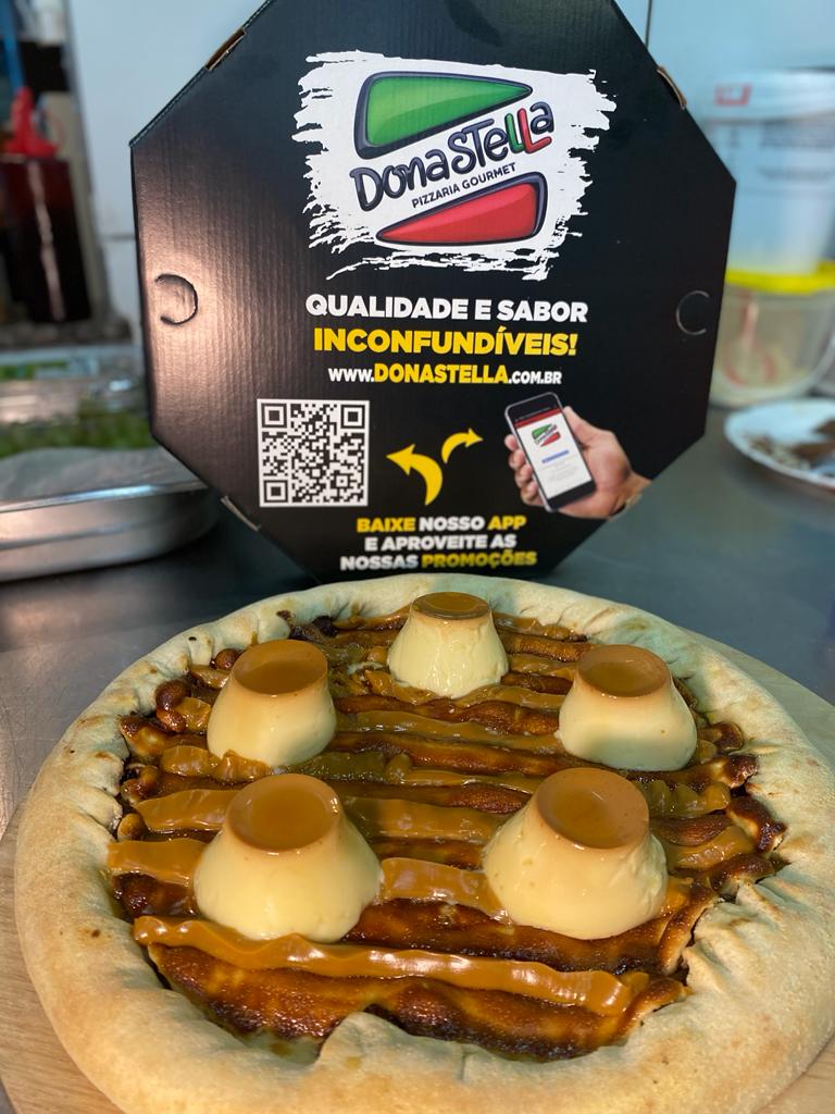 Peça Online! - Pizzaria DonaStella Mogi - Delivery