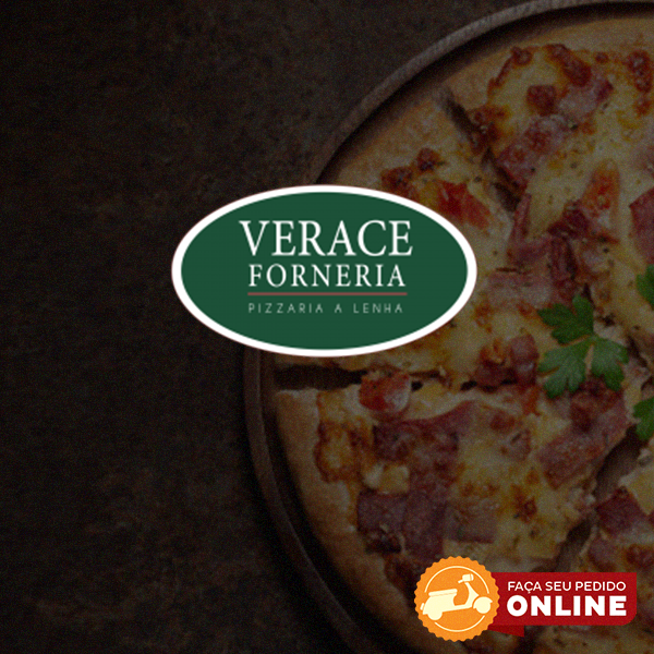 Peça Online! - Verace Forneria - A verdadeira pizza à lenha