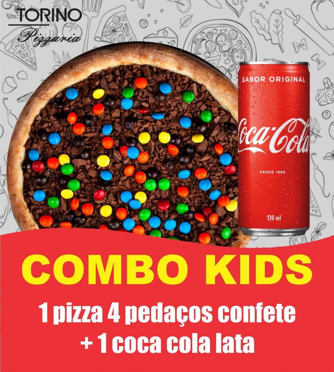 Cardápio - Torino Pizzaria CNPJ: 44326936/0001-82 - Delivery