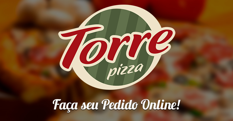 Peça Online! - Torre Pizzaria - Telêmaco Borba - A melhor pizza é aqui