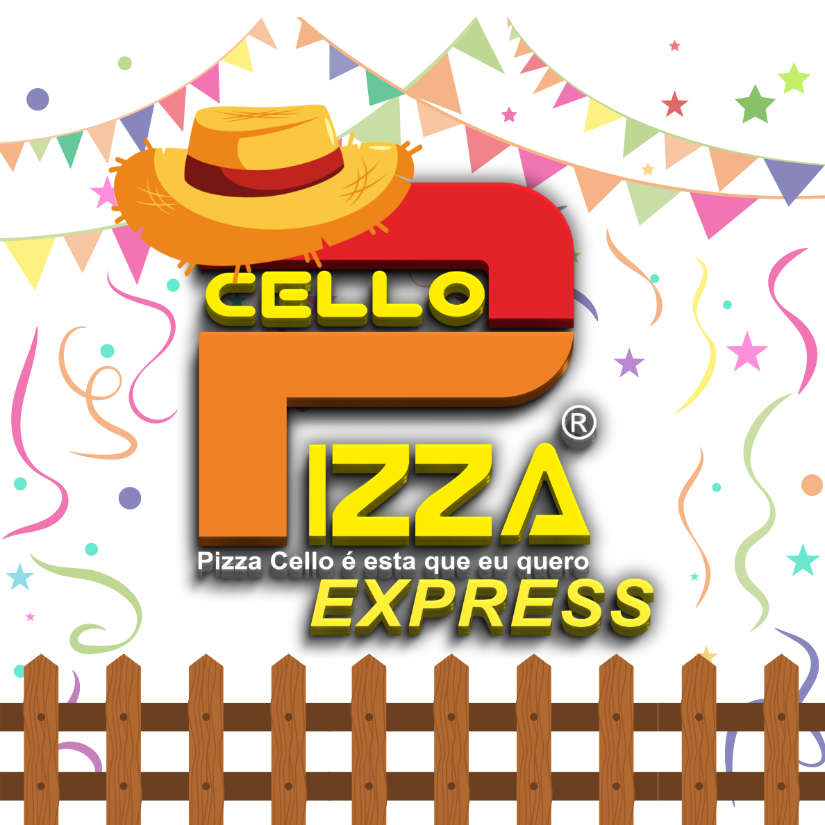 Cardápio - Pizza Cello - Pizza Cello é essa que eu quero.