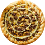 Cardápio - Minha Pizza Favorita - Delivery
