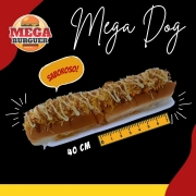 Cardápio - Mega Burguer - Delivery