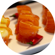 Cardápio - Mr. Fuji - Delivery