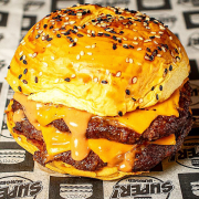 Peça Online! - Super Burger - Delivery
