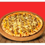 Cardápio - Senhor Pizza - Delivery