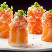 Peça Online! - Ichiban Sushi - Delivery