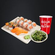 Cardápio - Sushiway - Carvoeira - Delivery