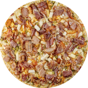 Minha Pizza - Big Itália - Pizzaria Delivery