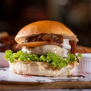 Combos - Holy Chuck Burger - Delivery